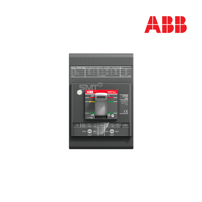 ABB_XT2H 125 TMF 20-400 3p F F UL/CSA (배선용 차단기) > MCCB | (주)에스엠티시스템